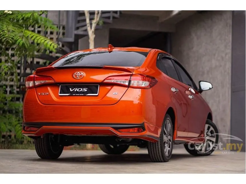 New 2022 Toyota Vios 1.5 J Sedan **Year End 2K Promo** - Call & Book ...