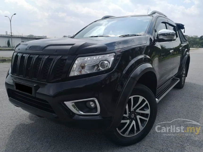 Used Nissan Navara 2.5 NP300 VL Pickup Truck FULL SERVICE RECORD 17010 ...