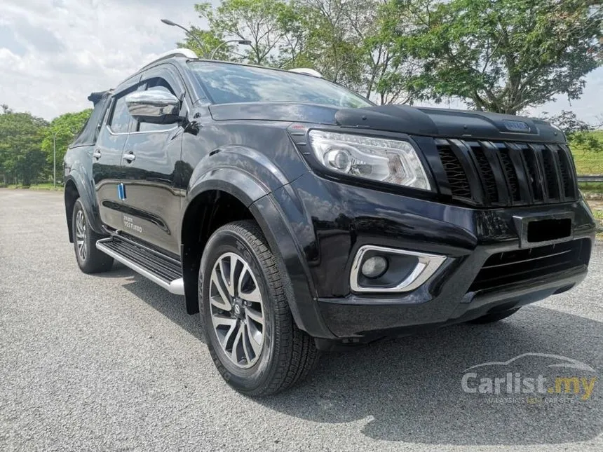 Used Nissan Navara 2.5 NP300 VL Pickup Truck FULL SERVICE RECORD 17010 ...