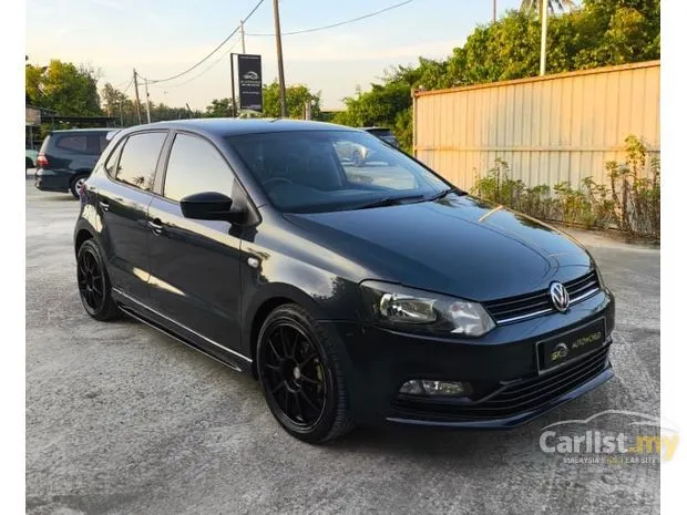 Volkswagen Polo Pulau Pinang Less than 80000km | Carlist.my