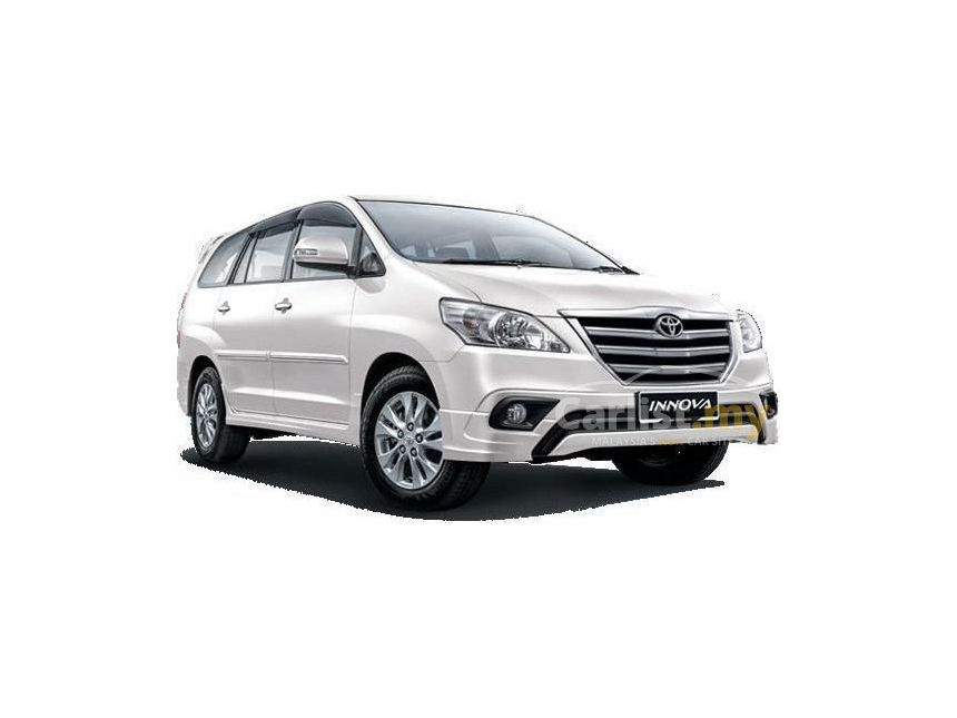 Toyota Innova 2016 G 2.0 in Selangor Automatic MPV Others for RM ...