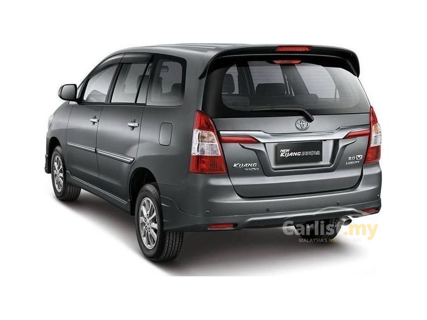 Toyota Innova 2016 G 2.0 in Selangor Automatic MPV Others for RM ...