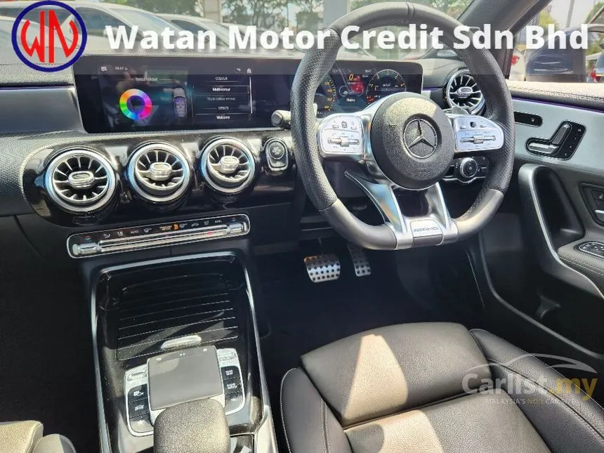 Recon 2019 Mercedes-Benz A35 AMG Premium Plus 4Matic Hatchback Full ...
