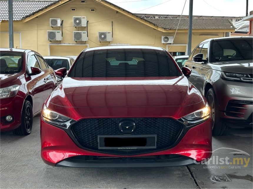 Used 2020 Mazda 3 1.5 SKYACTIV-G Hatchback - Carlist.my