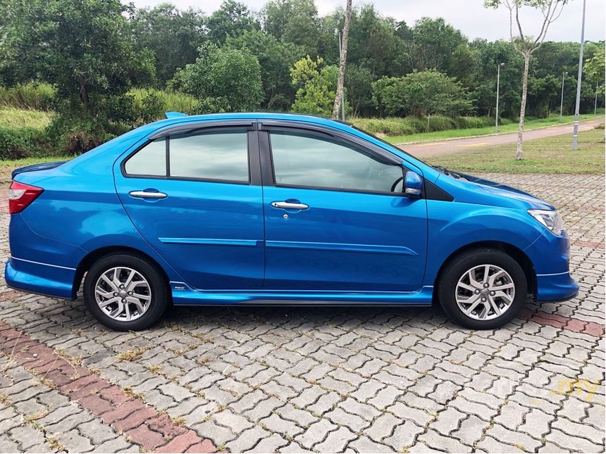 Perodua Bezza 2018 Advance Premium 1.3 in Johor Automatic Sedan Blue ...