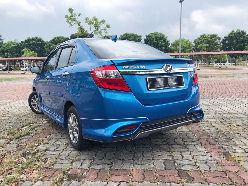 Perodua Bezza 2018 Advance Premium 1.3 in Johor Automatic Sedan Blue ...