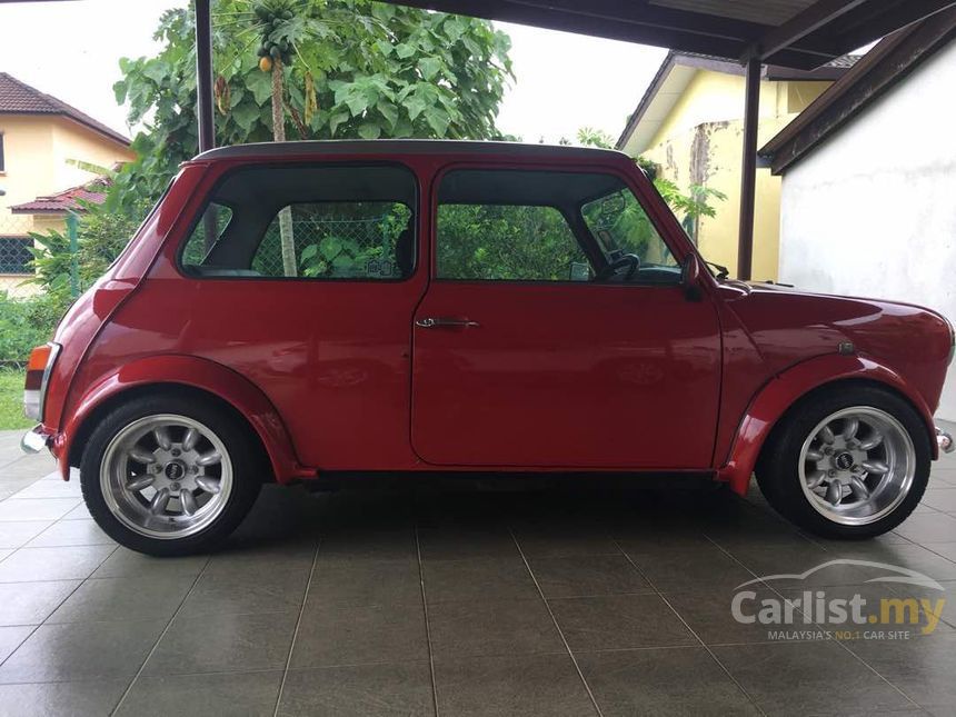 Austin Mini 1975 1.0 in Negeri Sembilan Manual Van Red for RM 18,000 ...