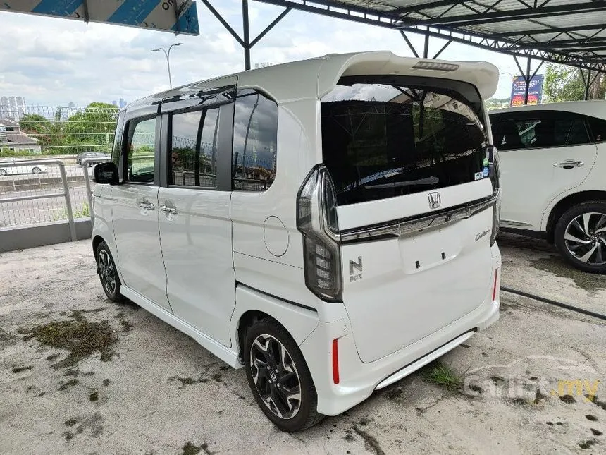 Recon 2018 Honda N-Box Custom 0.7 Hatchback # HONDA SENSING, NEW FACELIFT, RECON TURBO GL ...