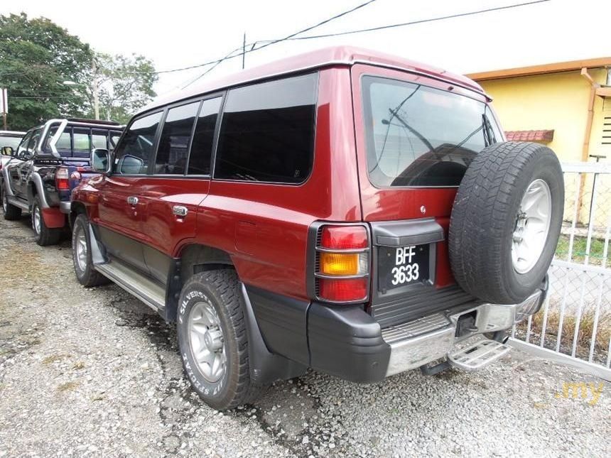 Used 1997 - Mitsubishi Pajero 2.8 V46 - Carlist.my