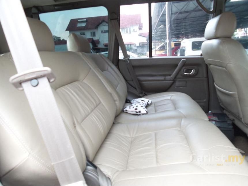 Used 1997 - Mitsubishi Pajero 2.8 V46 - Carlist.my