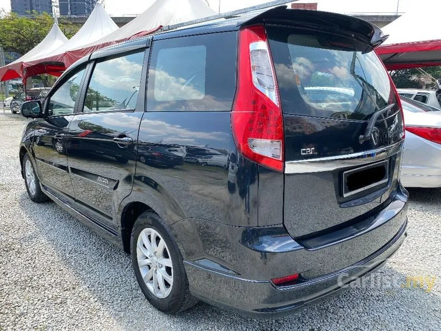 Used 2011 Proton Exora 1.6 (A) CPS H-Line FACELIFT LEATHER SEAT BODYKIT ...