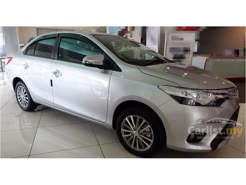 New 2017 Toyota Vios 1.5 G Spec best offer in bangi guarantee - Carlist.my