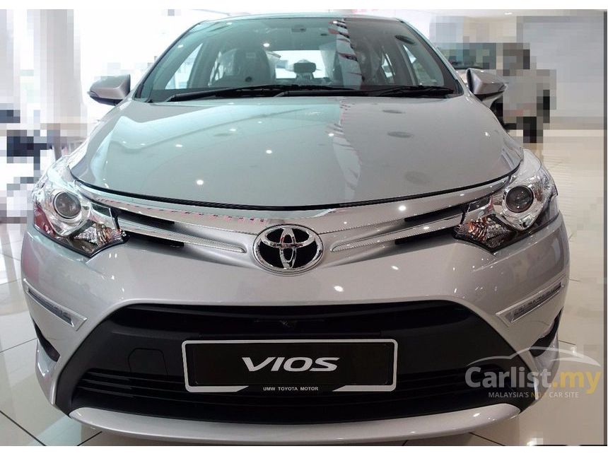 New 2017 Toyota Vios 1.5 G Spec best offer in bangi guarantee - Carlist.my