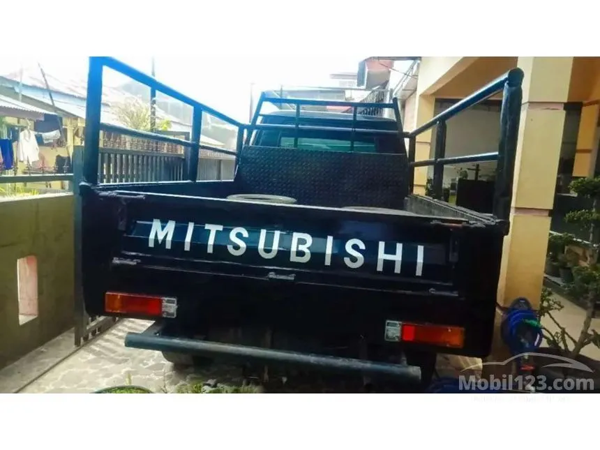 Jual Mobil Mitsubishi Colt L300 2013 L300 2.5 di Sumatera Utara Manual Pick-up Hitam Rp 107.500. ...