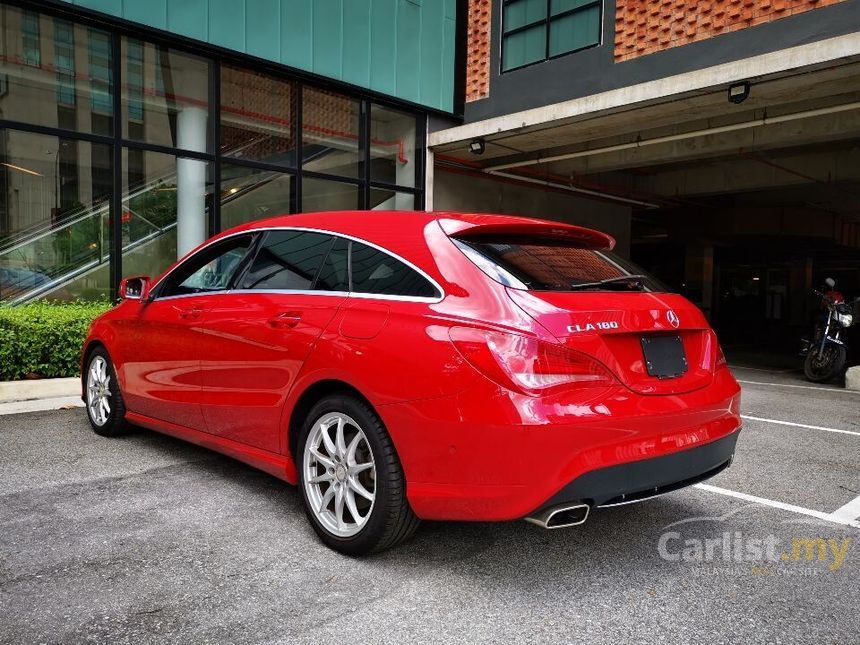 Mercedes-Benz CLA180 2018 AMG 1.6 in Kuala Lumpur Automatic Coupe Red ...