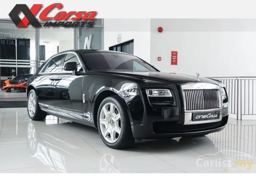 Used Rolls Royce Ghost SWB 6.0L V12 2012 - Carlist.my