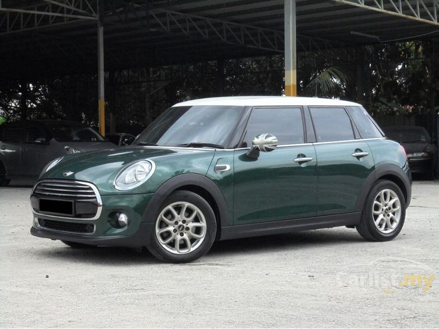 Used [ LOANKEDAI ] 2015 MINI Cooper 1.5 5 Door Hatchback F55 (MINI ...