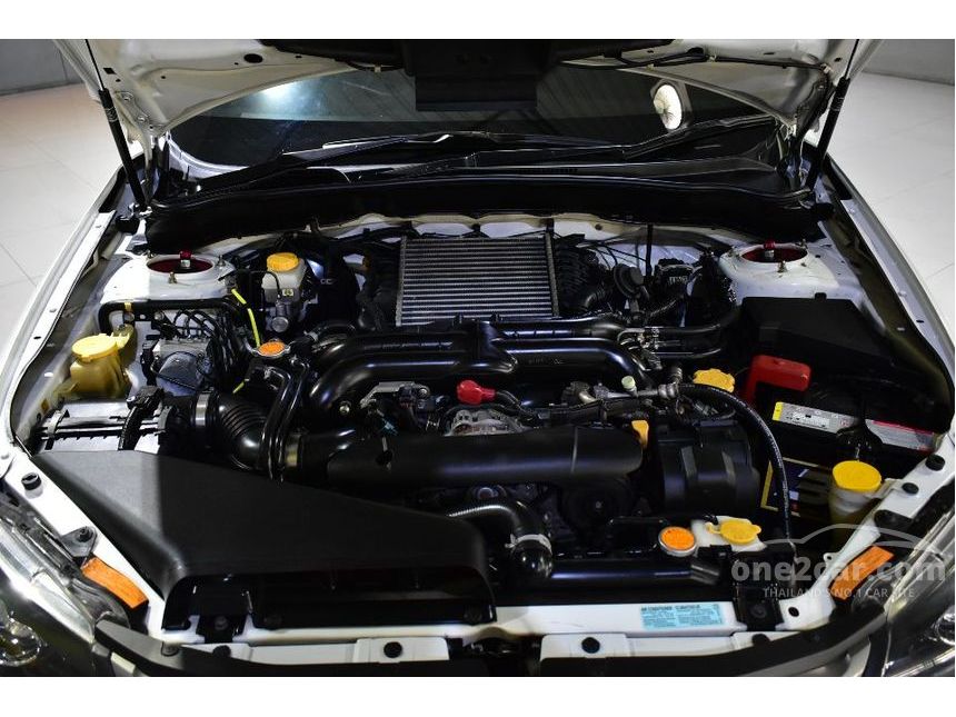 Subaru Impreza 2011 WRX Turbo 2.5 in กรุงเทพและปริมณฑล Manual Sedan สี ...
