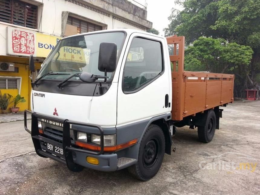 Mitsubishi Canter 2003 in Kuala Lumpur Manual Lorry Others for RM ...