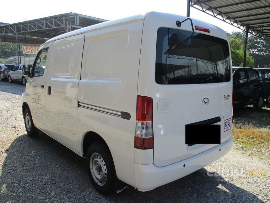 Daihatsu Gran Max 2020 Panel 1.5 in Selangor Automatic Van White for RM ...