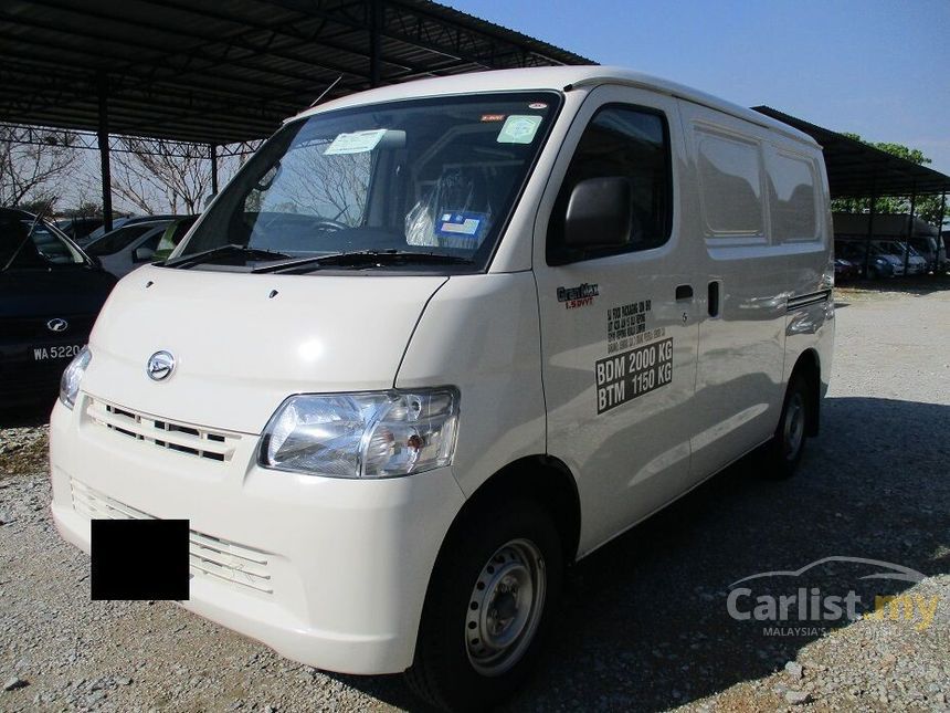 Daihatsu Gran Max 2020 Panel 1.5 in Selangor Automatic Van White for RM ...