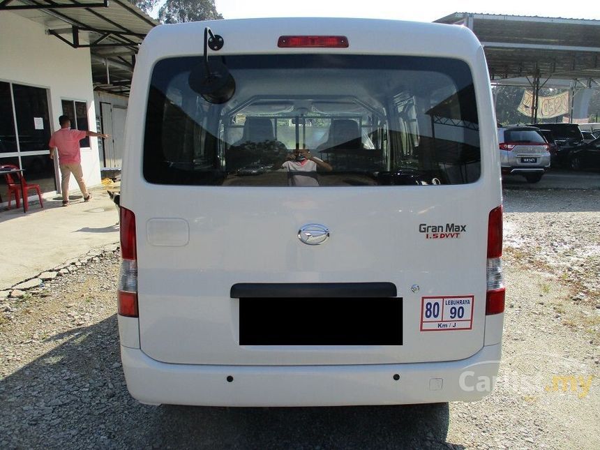 Daihatsu Gran Max 2020 Panel 1.5 in Selangor Automatic Van White for RM ...