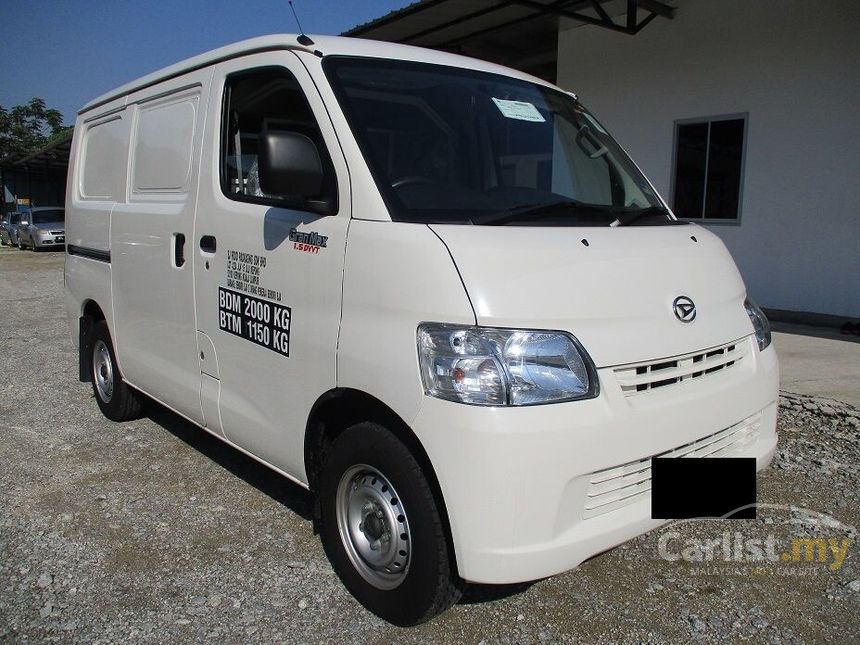 Daihatsu Gran Max 2020 Panel 1.5 in Selangor Automatic Van White for RM ...