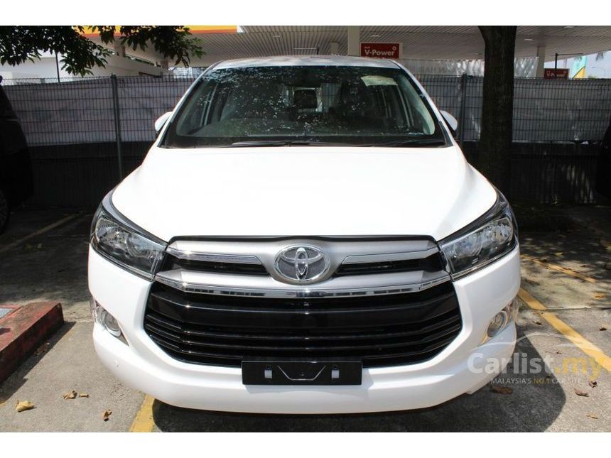 New 2016 Toyota Innova 2.0 G (A) New - Carlist.my