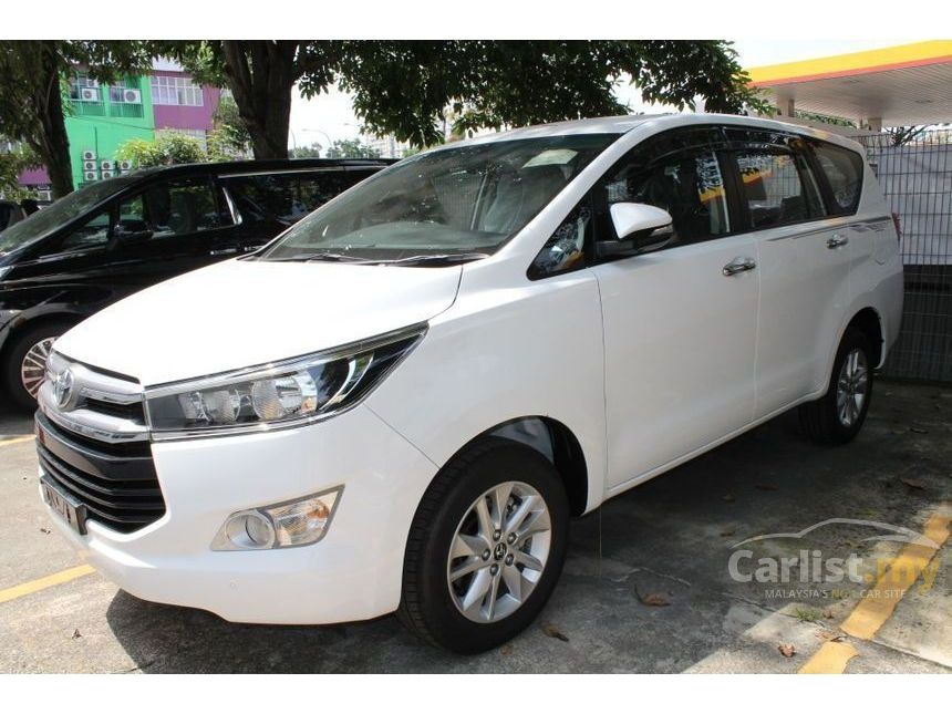 New 2016 Toyota Innova 2.0 G (A) New - Carlist.my