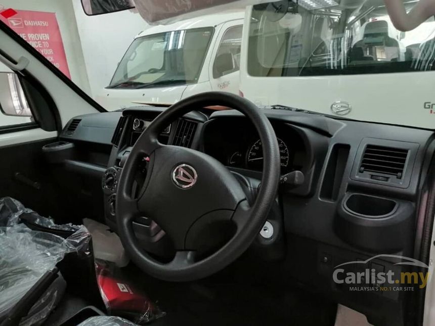 New 2021 Daihatsu Gran Max 1.5 Panel Van - Carlist.my