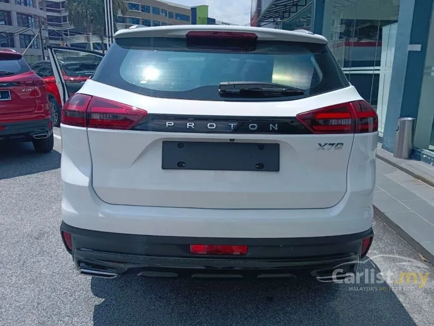New 2022 PROTON X70 1.5 2WD TGDI MAX LOAN+LOW RATE+NO SST+XTRA REBET ...