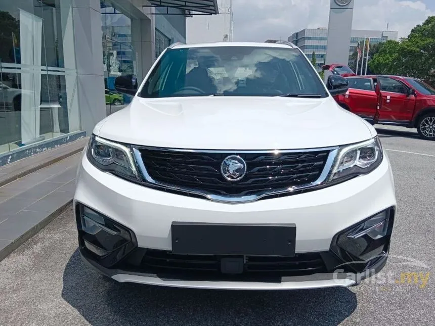 New 2022 PROTON X70 1.5 2WD TGDI MAX LOAN+LOW RATE+NO SST+XTRA REBET ...