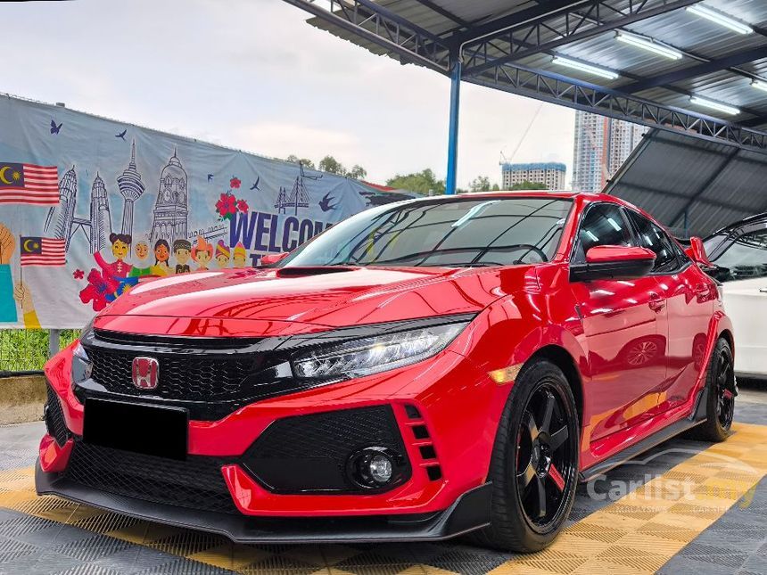 Used Honda CIVIC 2.0 TYPE R M FK8 GT RAYS RACING BAR PERFECT - Carlist.my