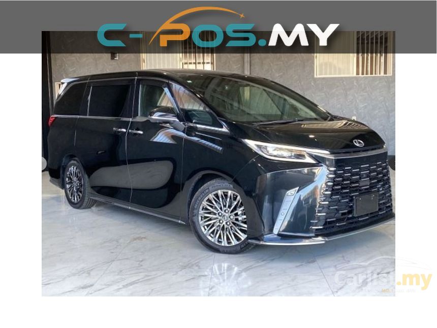 Recon 2024 Lexus LM 500h 2.4 4 Seater MPV - INCOMING STOCK/EXECUTIVE ...