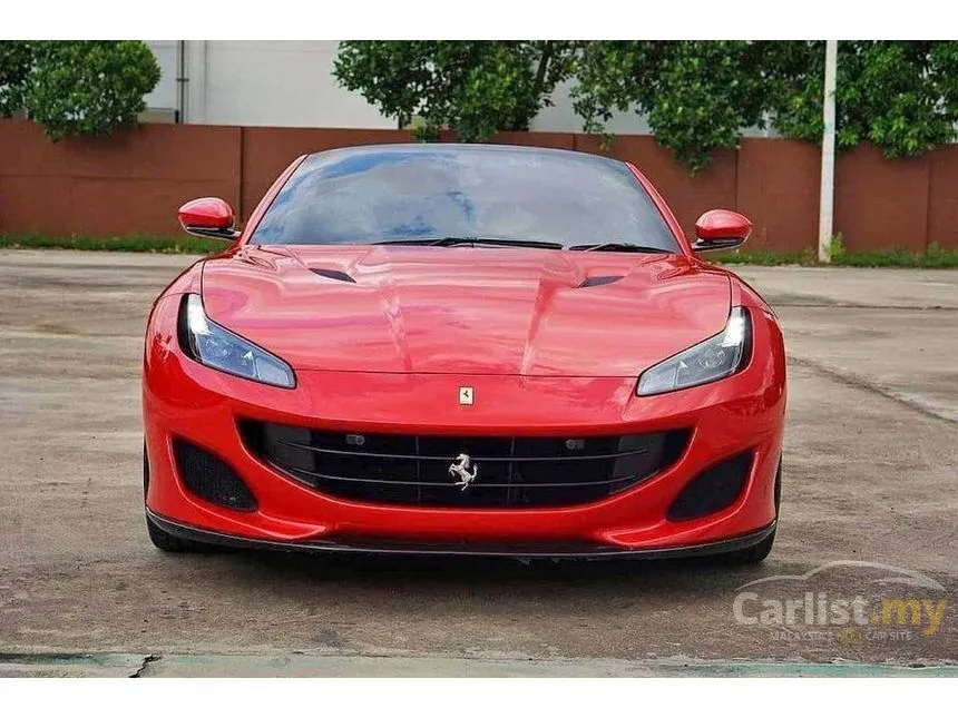 Recon 2019 Ferrari Portofino 3.9 Convertible With Approval - Carlist.my