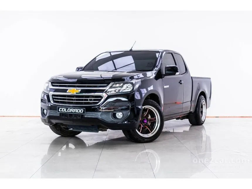2017 Chevrolet Colorado 2.5 Flex Cab (ปี 11-16) LT Pickup for sale on One2car