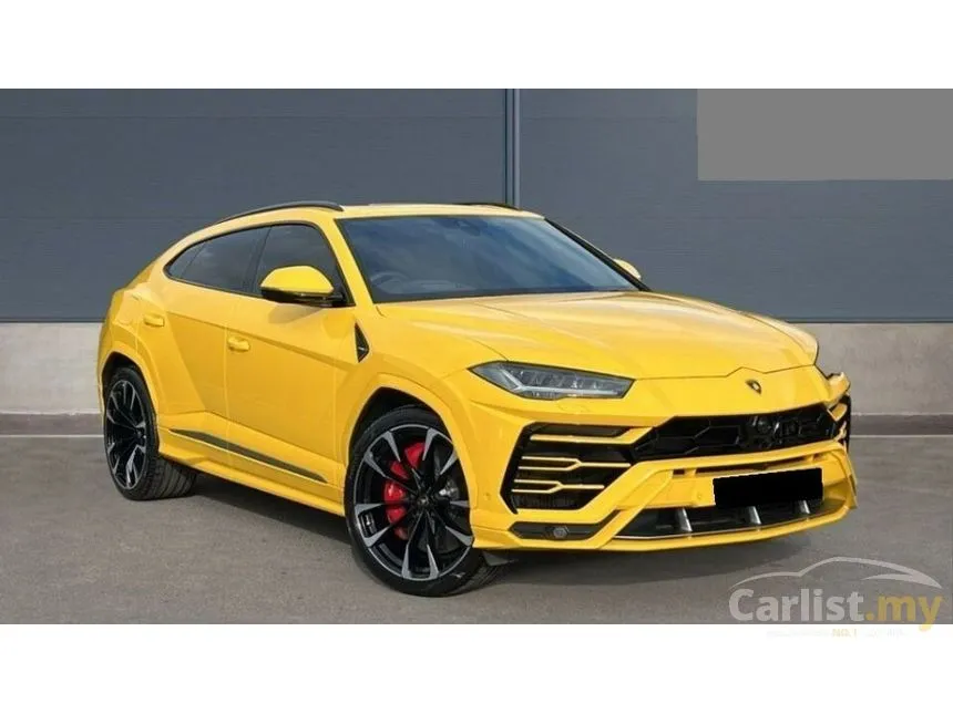 Recon 2021 Lamborghini Urus 4.0 SUV- *Panoramic Roof *Heads Up Display ...