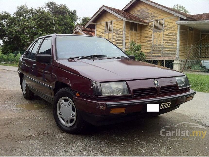 Used 1995 Proton Saga 1.5 (A) full spec 95 - Carlist.my