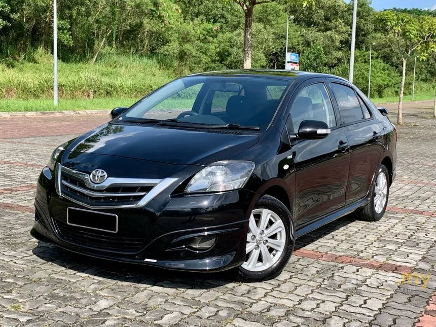 Used 2012 Toyota Vios 1.5 J Sedan - Carlist.my