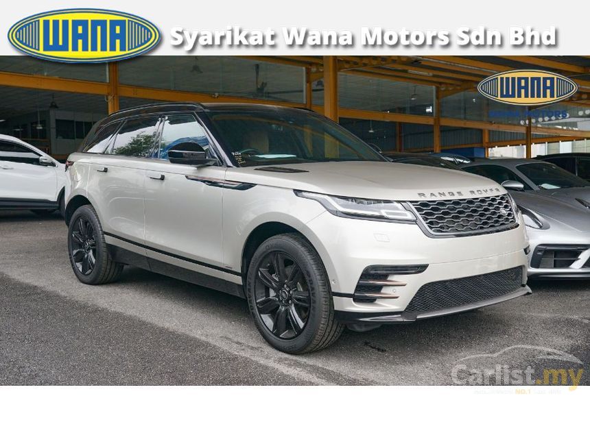 Recon 2019 Range Rover Velar 2.0 P300 R-Dynamic *** HSE *** (Full Spec/ Brown Interior) Unreg ...