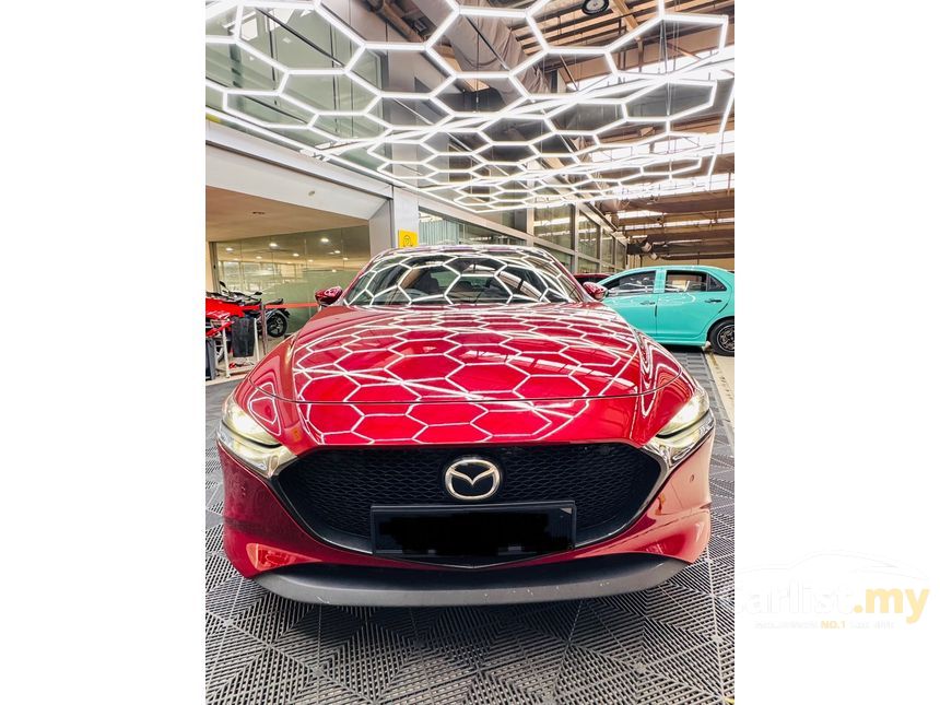 Mazda 3 2.0 SKYACTIV-G 2019 - RM 87,400 - Carlist.my