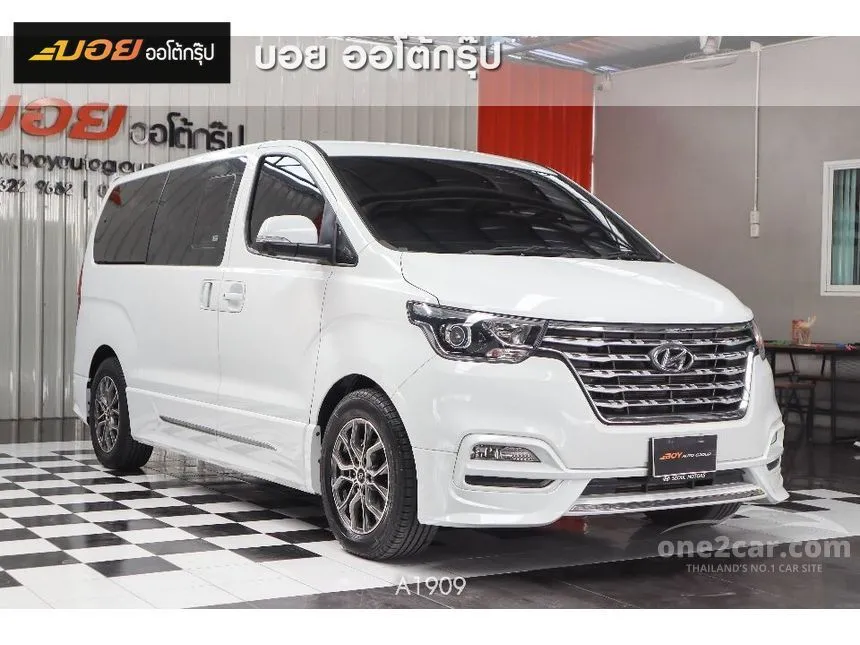 2022 Hyundai Grand Starex 2.5 (ปี 18-24) VIP Wagon for sale on One2car