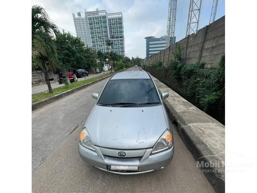 Jual Mobil Suzuki Aerio 2003 1.5 di DKI Jakarta Automatic Hatchback ...