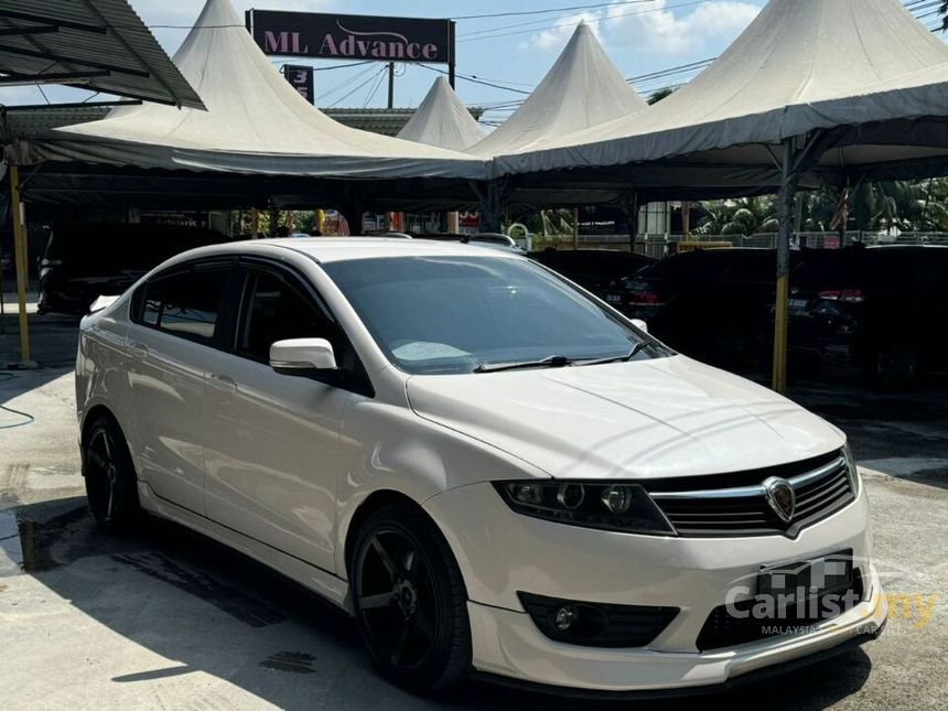 二手 2013 Proton Preve 1.6 CFE Limited Edition Sedan (EXECUTIVE CVT ...