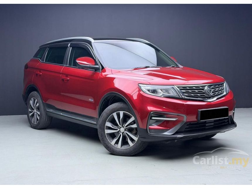 Terpakai 2020 Proton X70 1.8 Executive SUV 2WD (A) FREE WARRANTY & 360 ...