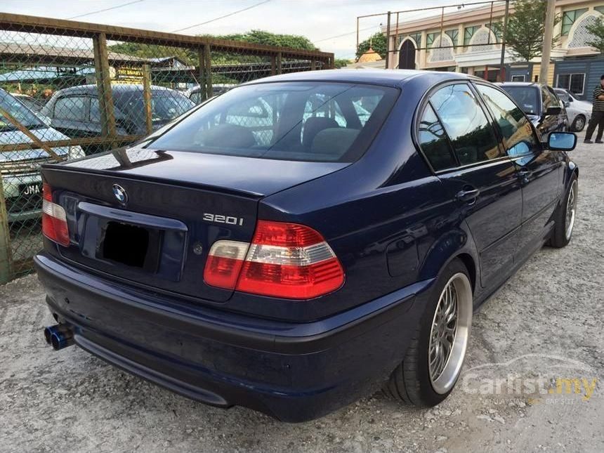 BMW 325i 2004 Sports 2.5 in Selangor Automatic Sedan Blue for RM 37,800 ...
