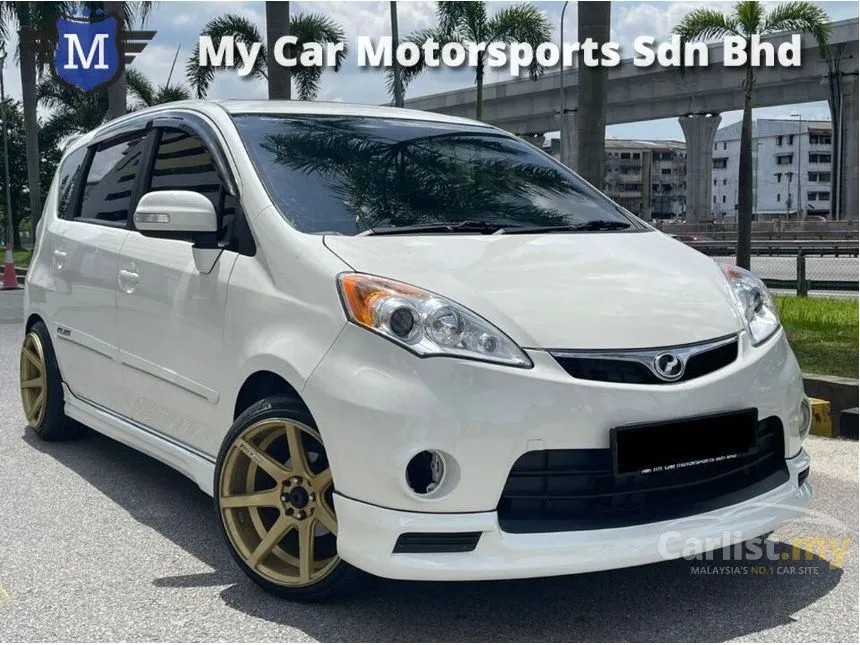 Used 2012 Perodua Alza 1.5 EZi (A) SUNROOF MPV 7 SEATER - Carlist.my