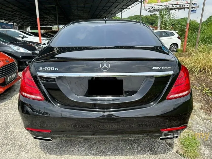 Used 2016 Mercedes-Benz S400L 3.5 Hybrid Sedan AMG FACELIFT MODEL - HYBRID BATTERY UNDER ...