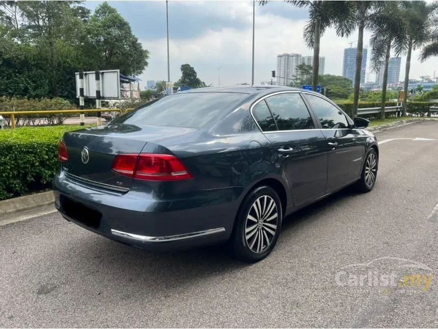 Used 2016 Volkswagen Passat 1.8 TSI Sedan WARRANTY UP 3 YEAR EASY LOAN ...