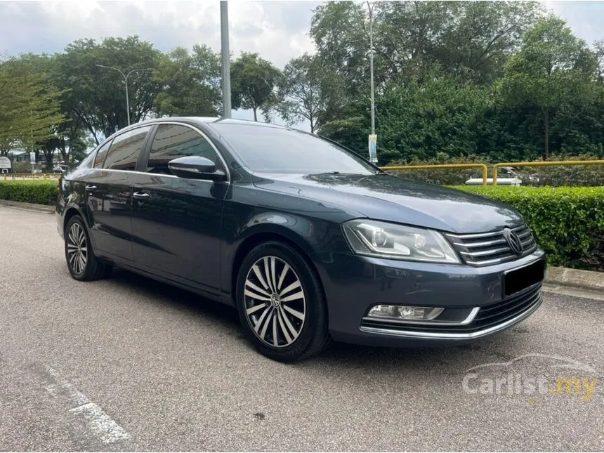 Used 2016 Volkswagen Passat 1.8 TSI Sedan WARRANTY UP 3 YEAR EASY LOAN ...